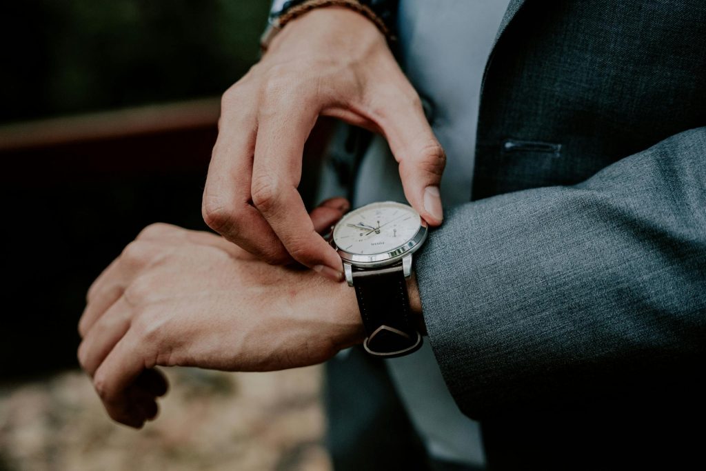 Guide to Luxury Watches for Men: Brands, Styles, & Trends.